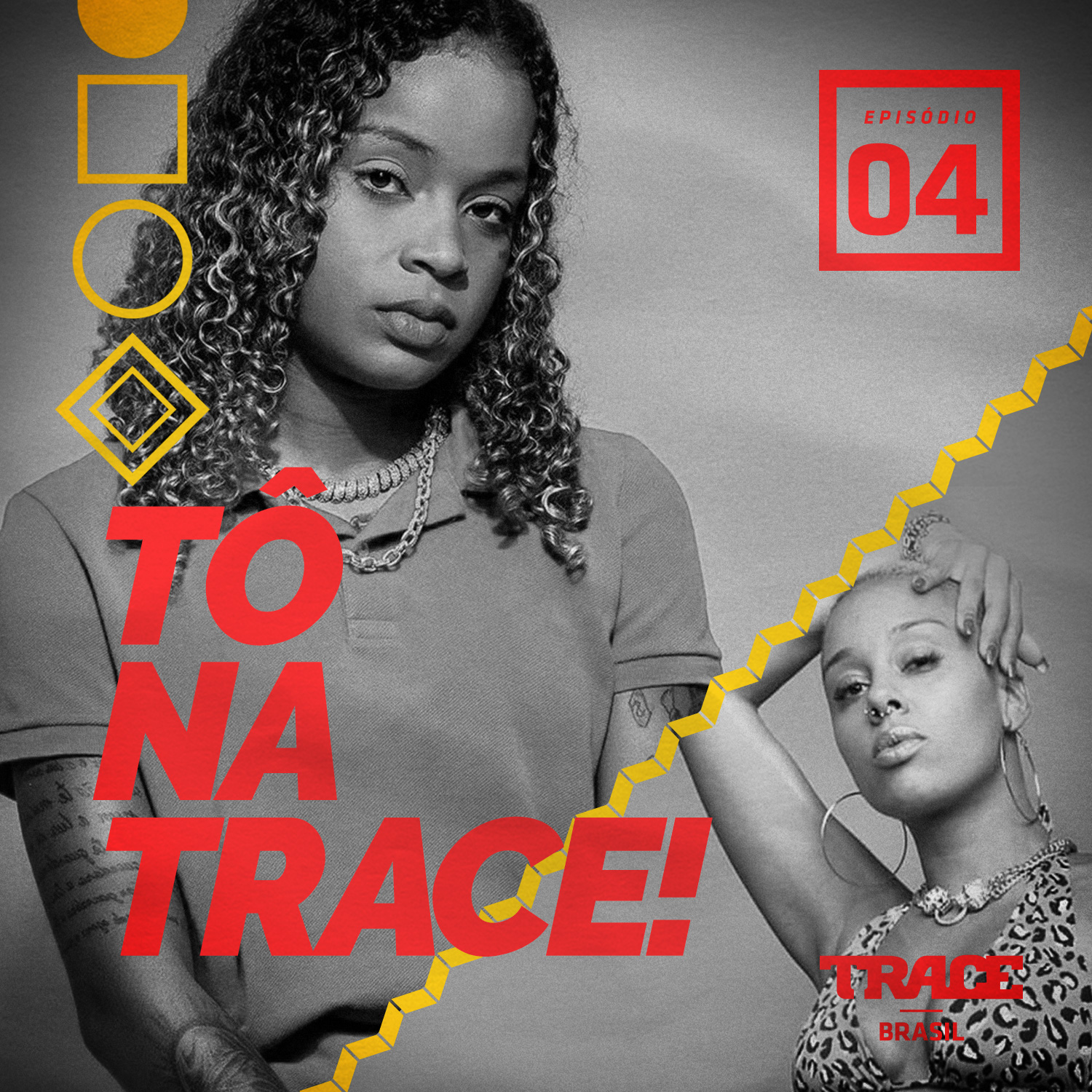 TONATRACE-EP4-MCDRIKA-RENATAPRADO | Trace.tv Brasil