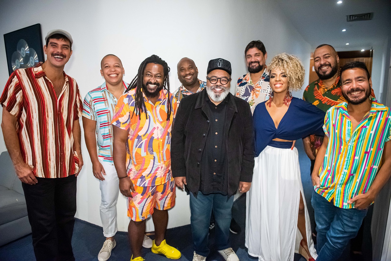 Grupo Arruda e Jorge Aragão celebram negritude na música 'Poder é pele ...