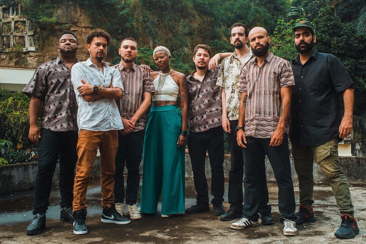 Zé Bigode Orquestra antecipa segundo álbum com single 'Maria Navalha ...