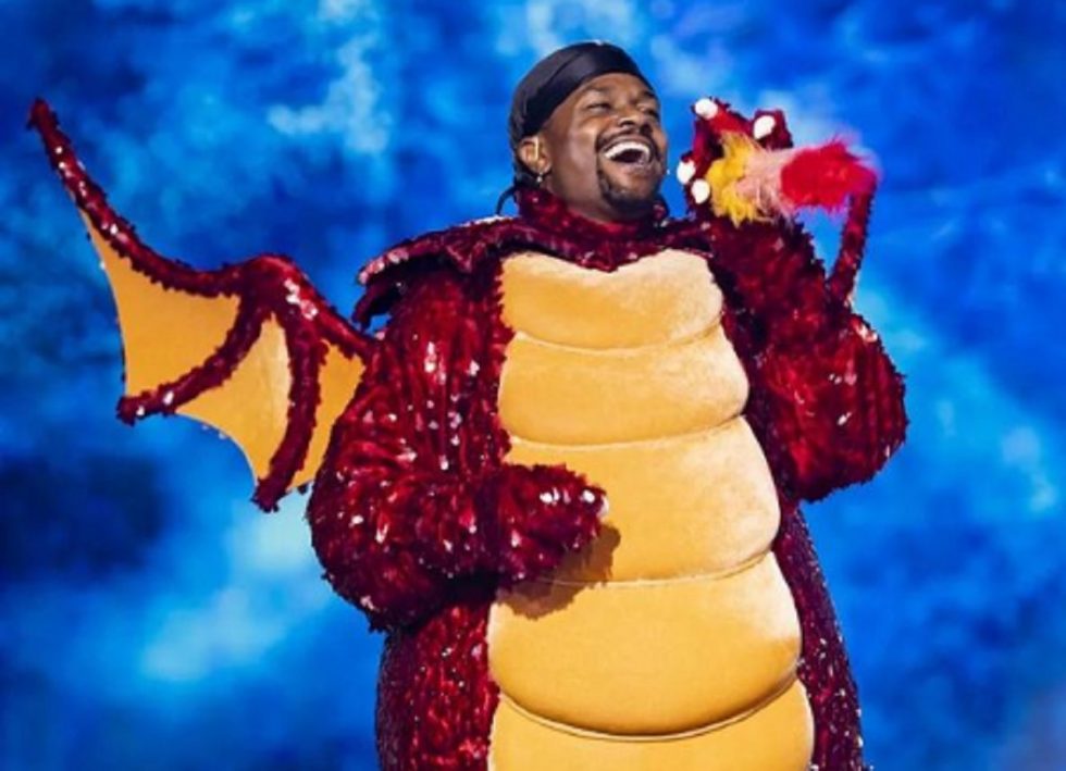 David Junior é o grande vencedor do reality musical The Masked Singer ...