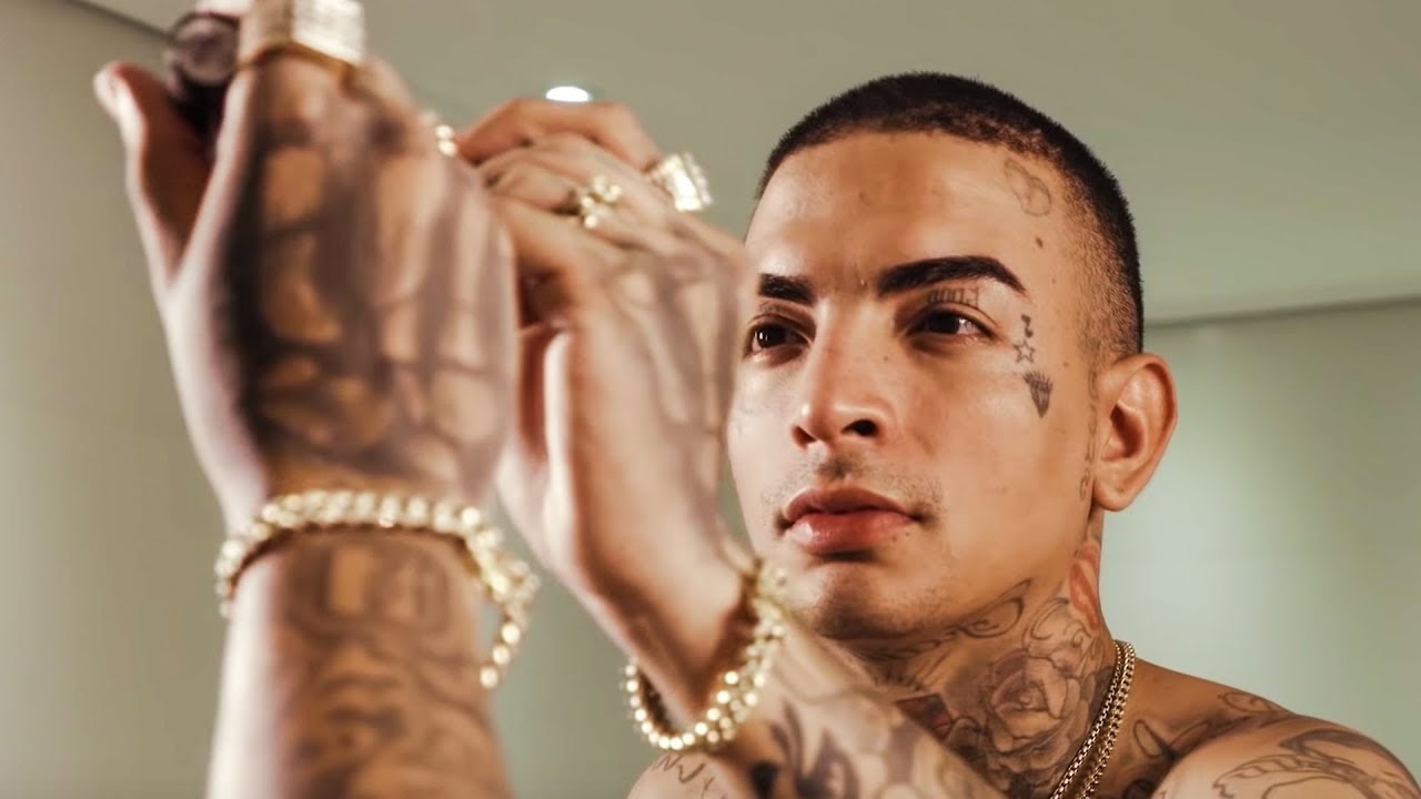 MC Guimê fala sobre o seu novo EP, 'From Oz - Parte 1', no Trace Trends ...