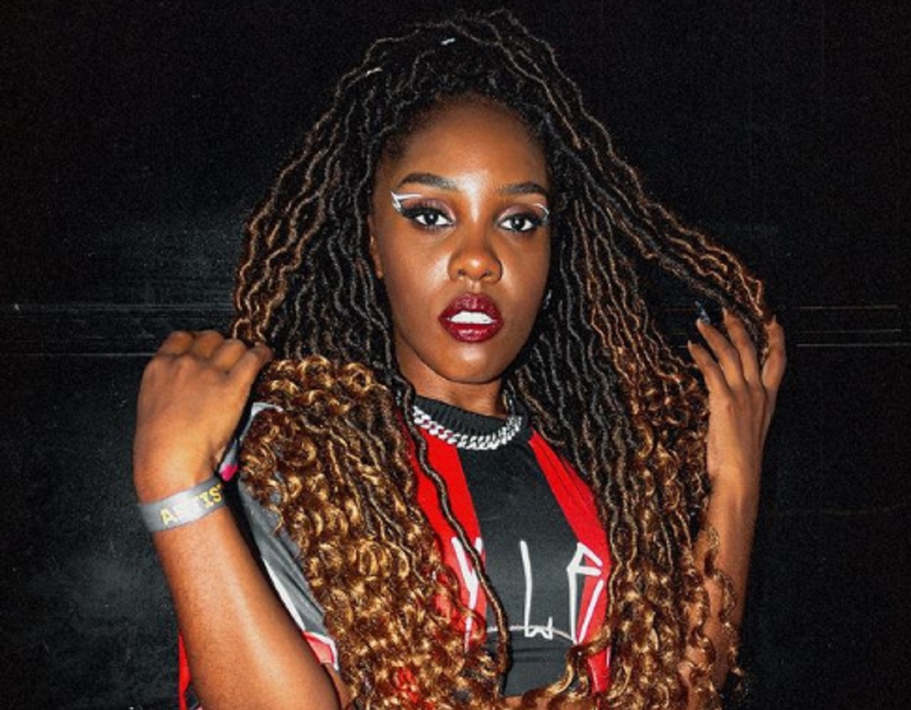 Coreógrafa Flávia Lima fala sobre seu amor pela dança no Trace Trends ...