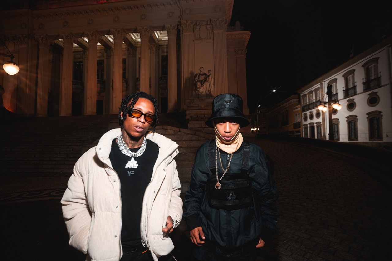 Com beat de Chief e clipe dirigido por Tpires, Shoy e Alee lançam 'R10 ...