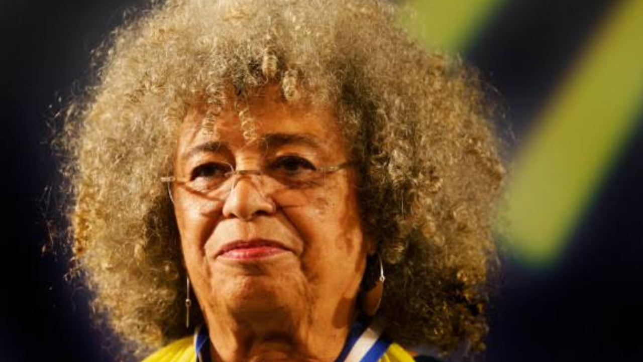 Angela Davis: Filósofa e ativista completa 79 anos | Trace.tv Brasil