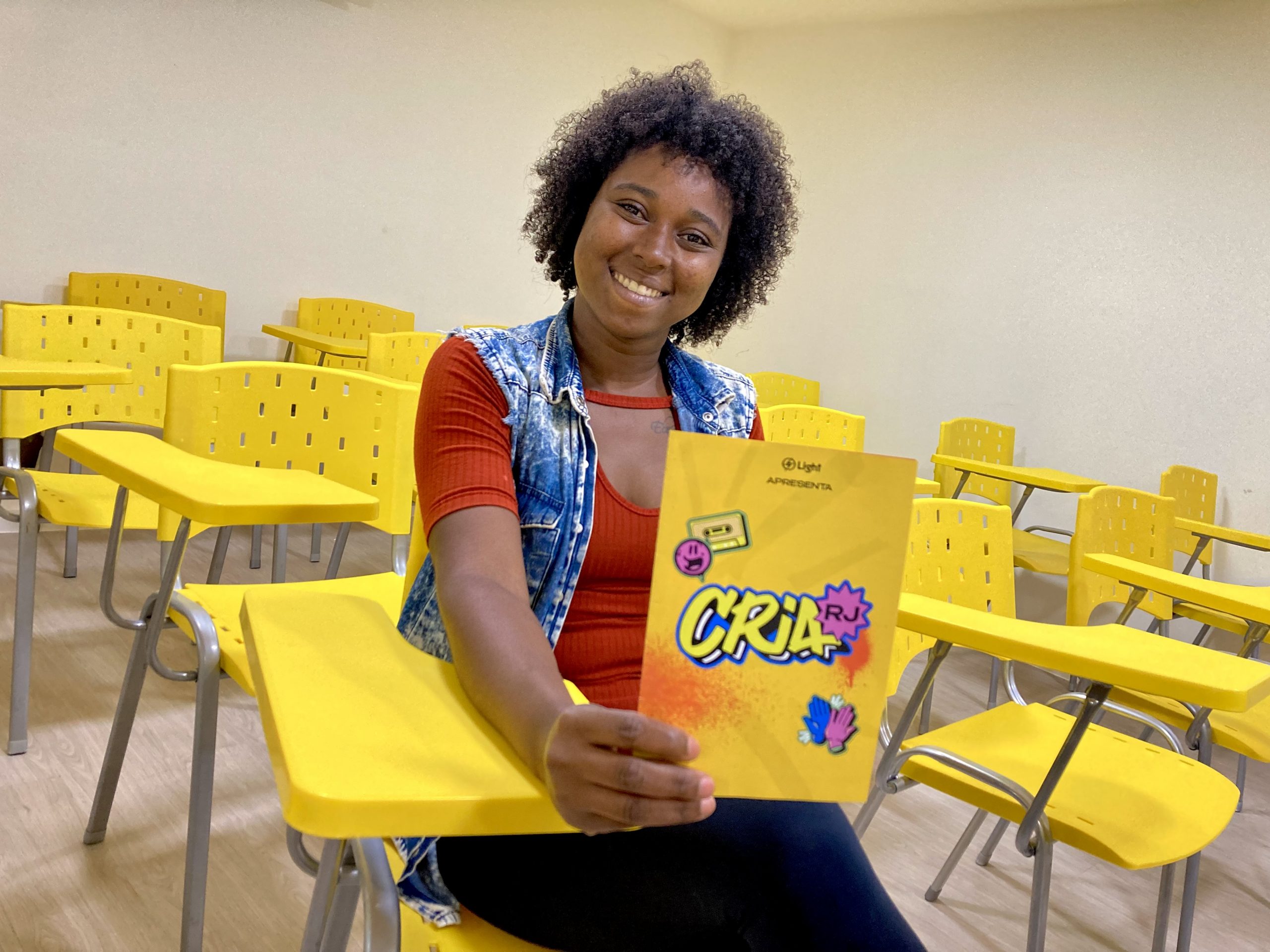 Programa "CRIA RJ" abre mais de 10 turmas para oficinas gratuitas de ...