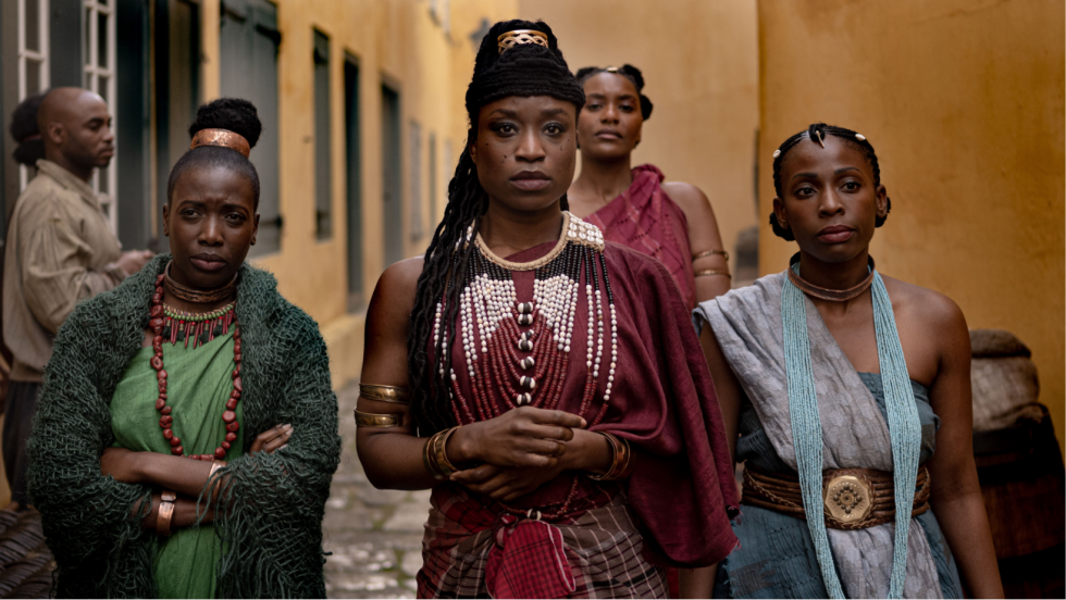 Netflix lança primeiro trailer de 'African Queens: Njinga', série sobre ...