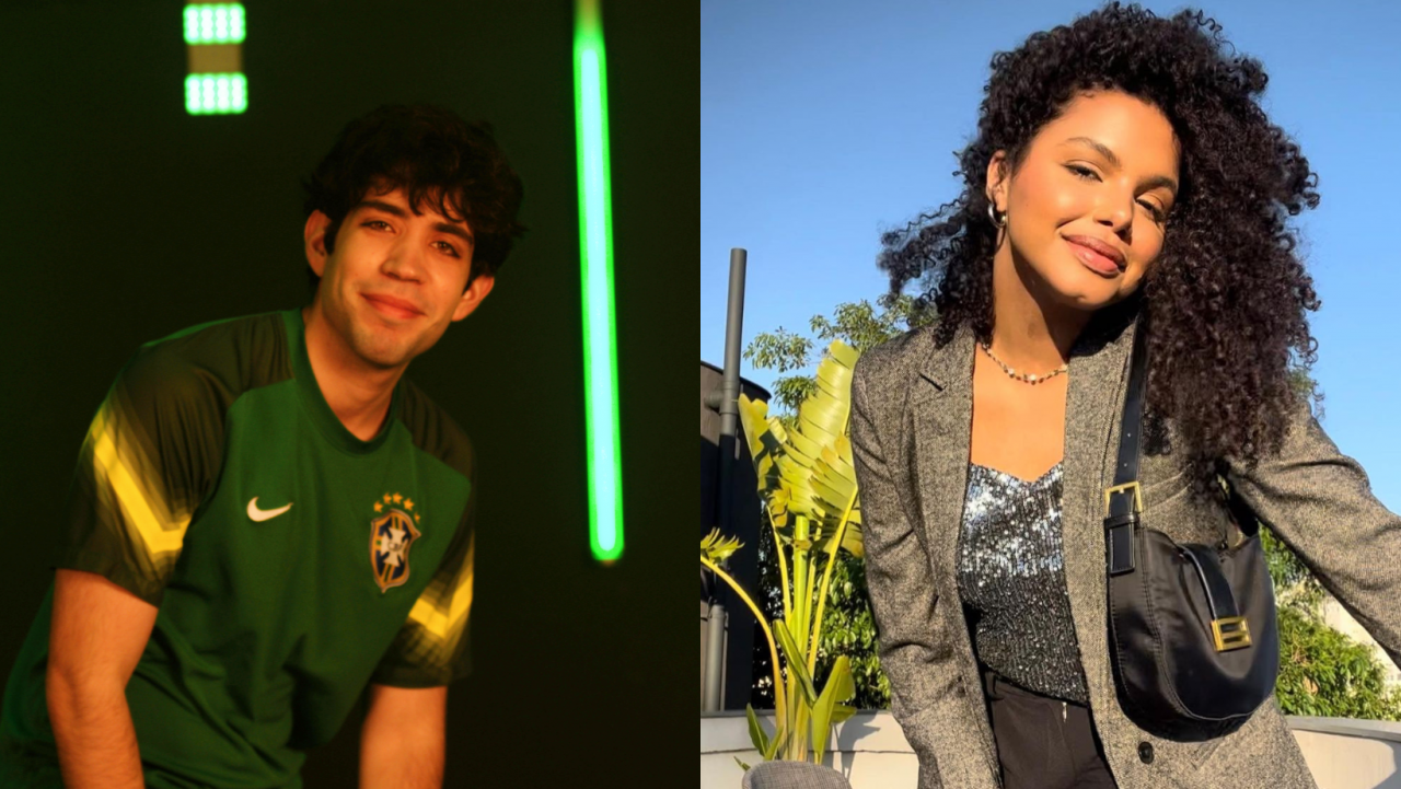 Rapper Lucca DL se junta a cantora Flav no rap meio Bossa nova “Vou me ...