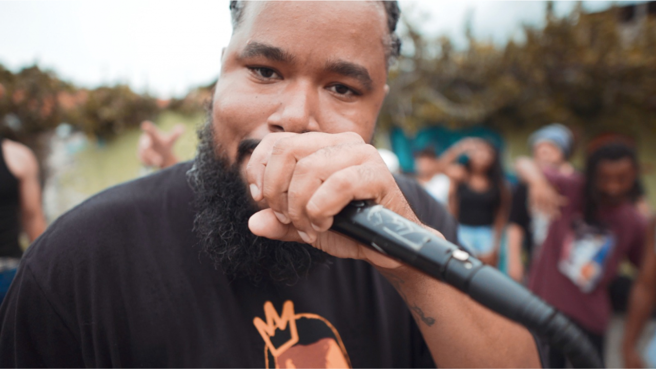 Rapper mineiro Magu Popper lança "Gênesis", primeiro vídeo clipe da ...