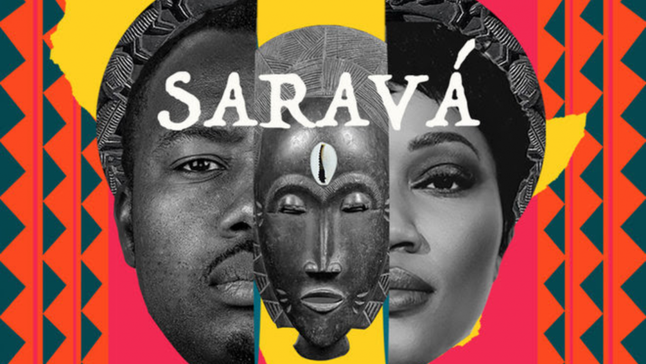 A história de Gana e do Brasil no single “Saravá” do cantor ganense ...