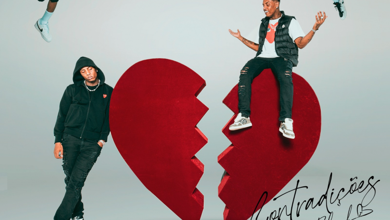 Com o EP "Contradições", Kayblack se torna o 2º artista mais ouvido no ...