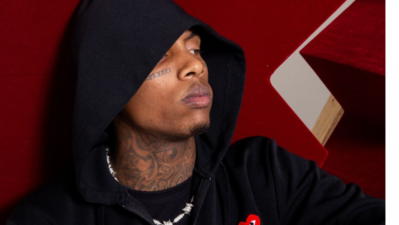 KayBlack se torna o rapper brasileiro mais ouvido do Spotify | Trace.tv ...