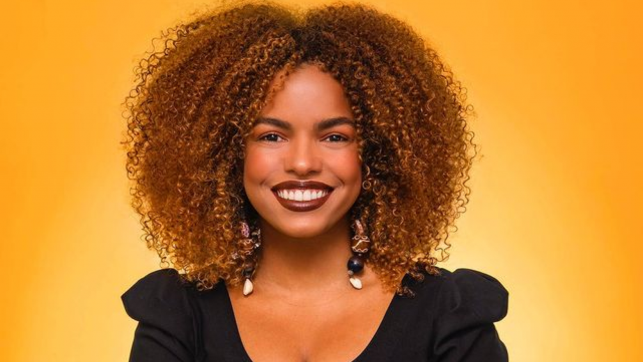 "Acho que é muito importante a gente ter pessoas reais na televisão ...