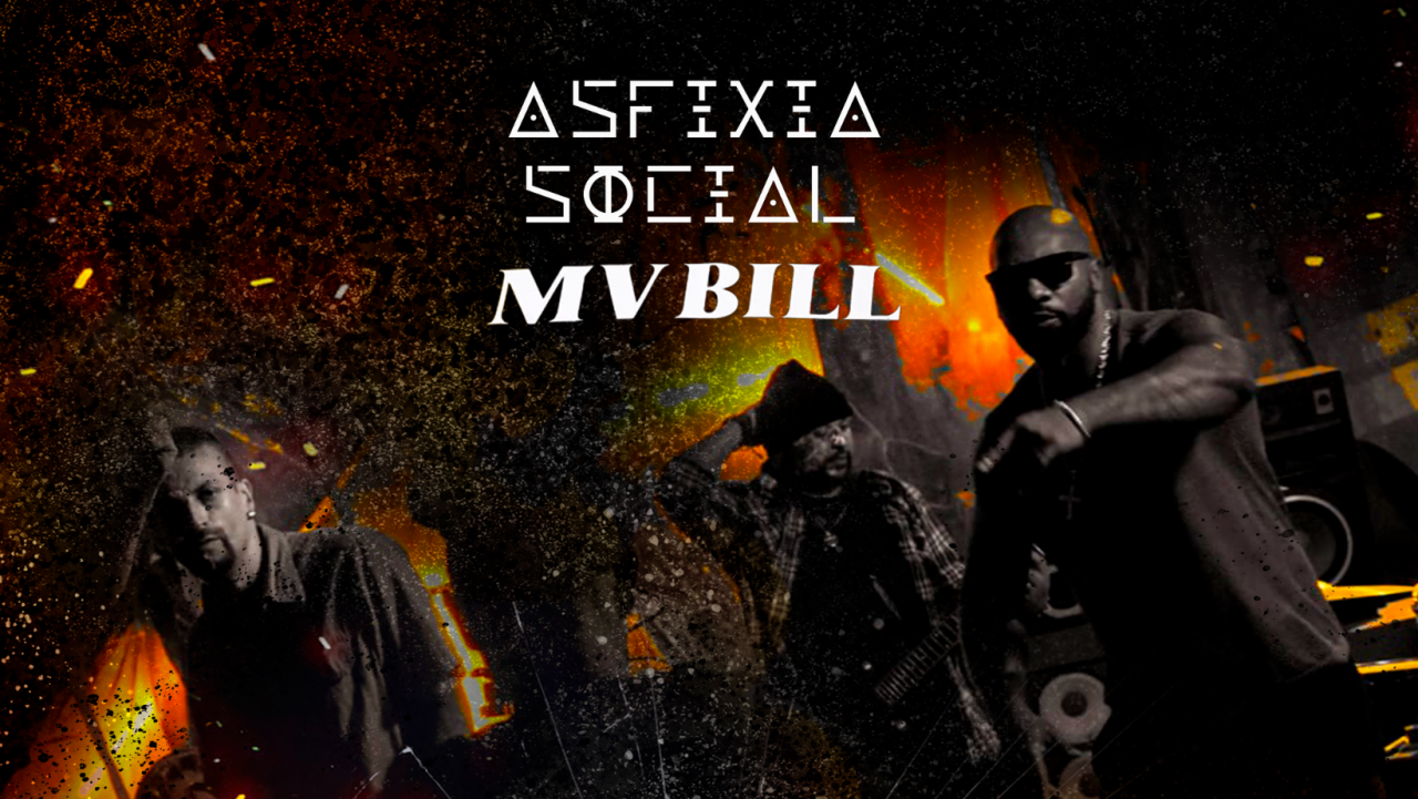 Banda Asfixia Social lança single "Tiro no Escuro" em parceria com o ...