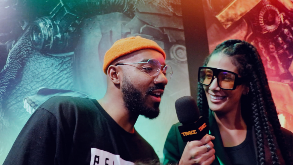 Van Nobre é a nova apresentadora do canal Trace Brasil | Trace.tv Brasil