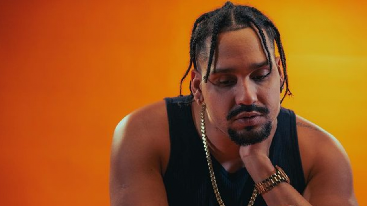 O rapper à frente no tempo e sua verdade: Um papo mais que especial com ...