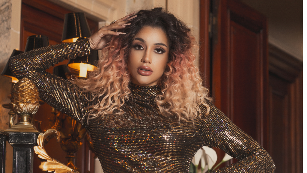 Confirmada para o The Town, Azzy anuncia novo EP e comemora sucesso em ...