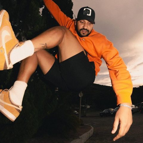O rapper à frente no tempo e sua verdade: Um papo mais que especial com ...