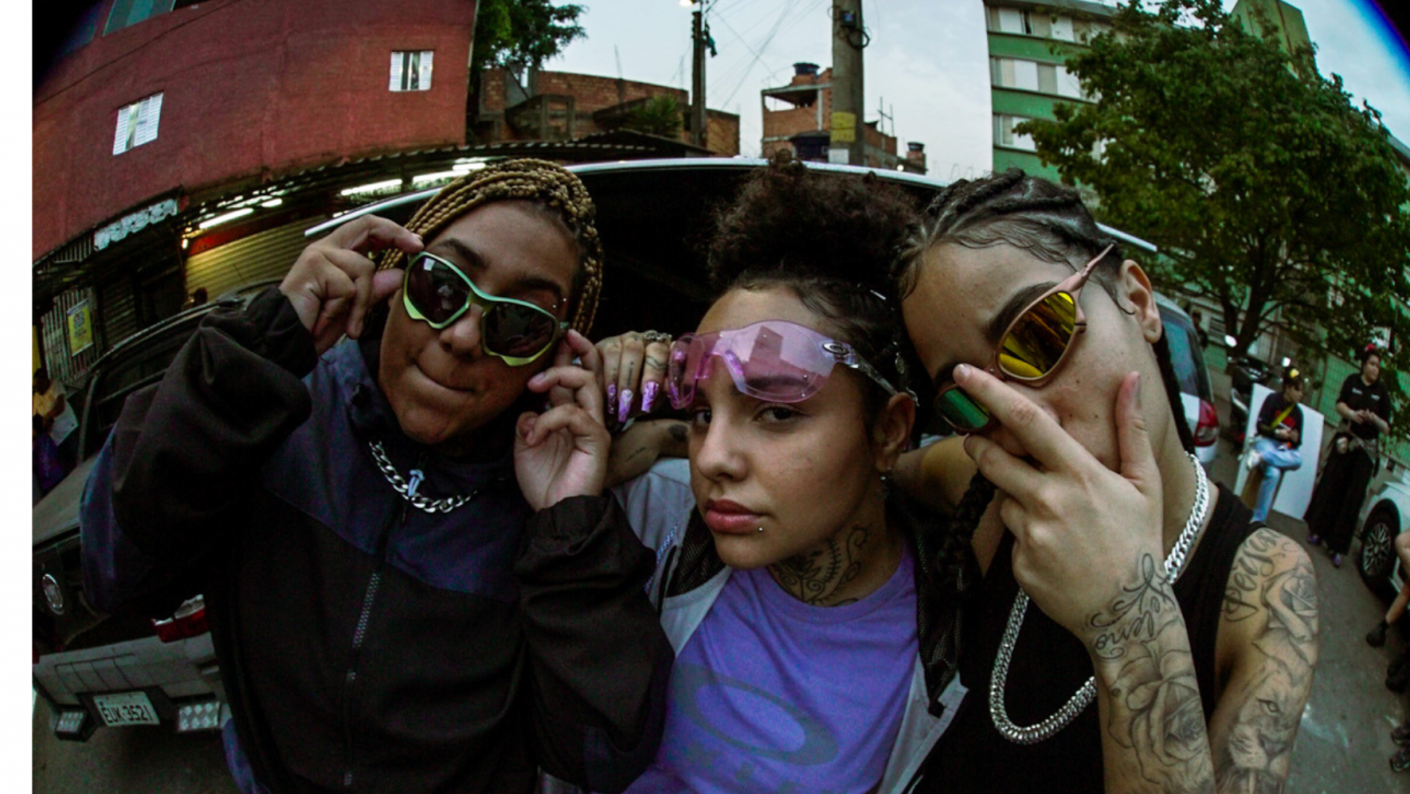 Jovem MK se junta a Iza Sabino e Laura Sette no single “Sempre Vigiando ...