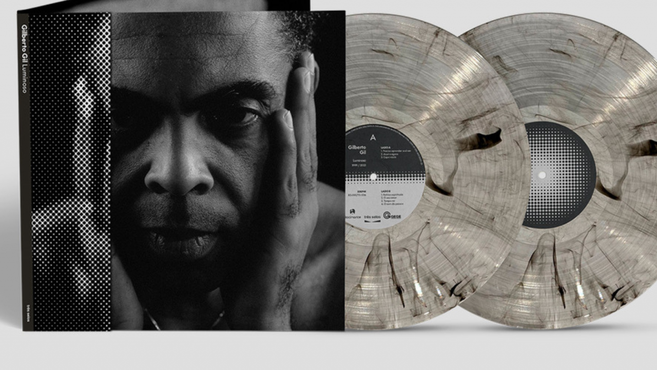 “Gil Luminoso”, álbum histórico em voz e violão de Gilberto Gil, ganha ...