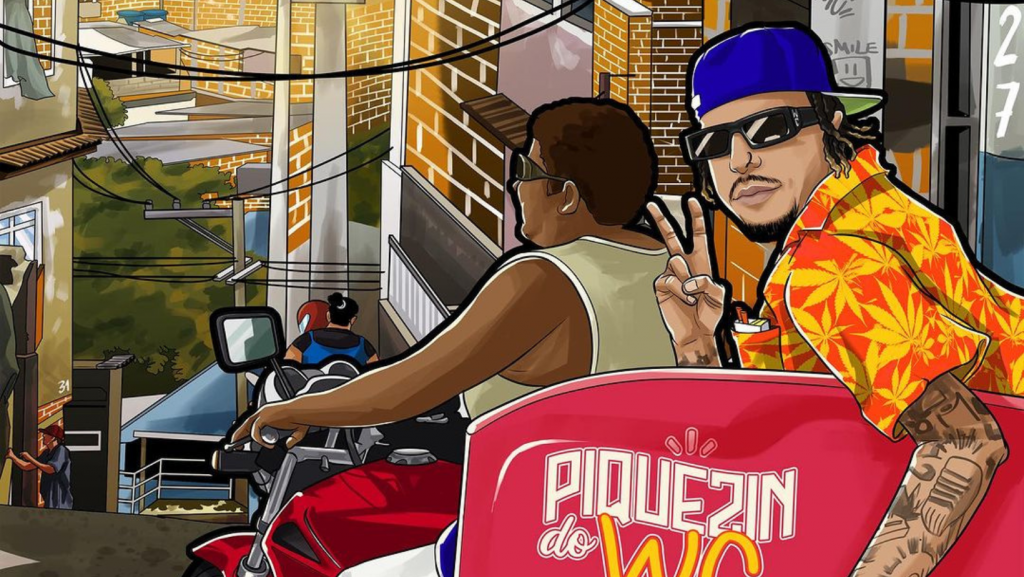 WC no Beat lança seu novo álbum"Piquezin do WC", e volta às origens no ...
