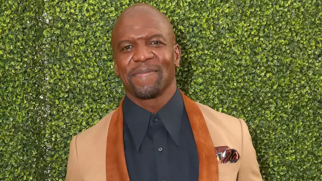 Terry Crews recebe da revista People o título de “pessoa menos odiada ...