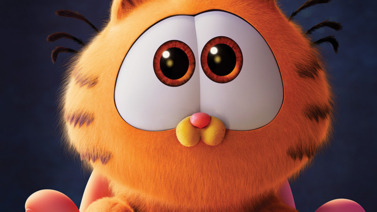 Fofura! ‘Garfield: Fora de Casa’ ganha novo pôster | Trace.tv Brasil
