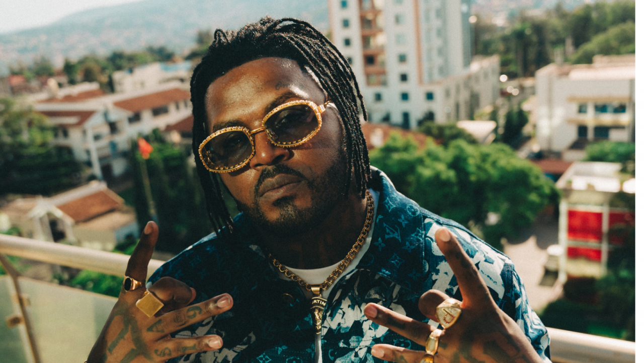 Rapper português Plutonio lança álbum "Ordem & Progresso", com ...