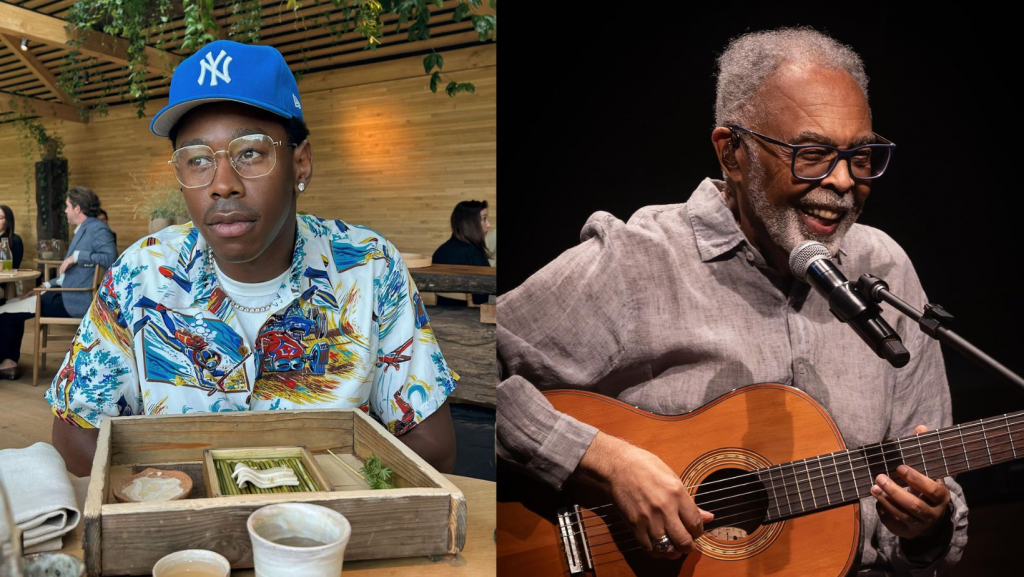 Tyler, the Creator terá de pagar US$ 50 mil a Gilberto Gil após uso de ...