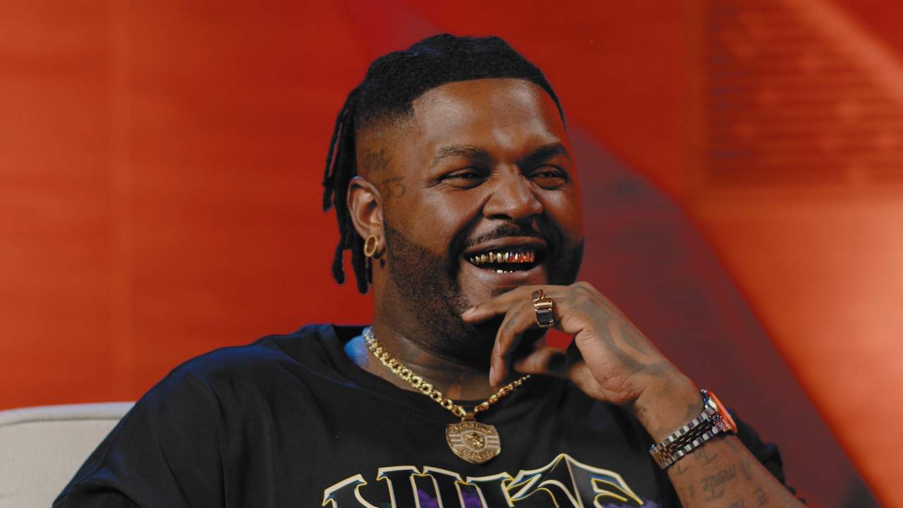 Primeira edição do Sobre Som, programa da Trace Brasil, recebe o rapper ...