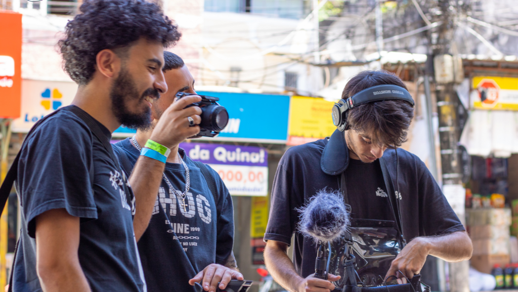 Filmes que retratam a vida dos cariocas são selecionados para a Mostra ...