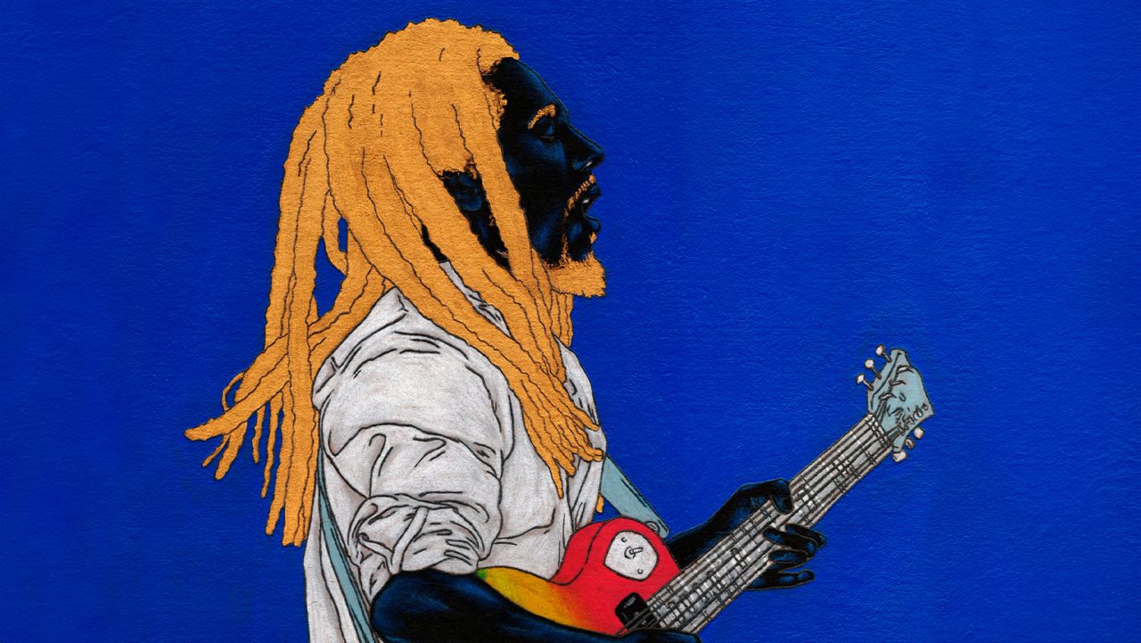 Artista visual brasileiro Emerson Rocha cria obra em homenagem a Bob ...