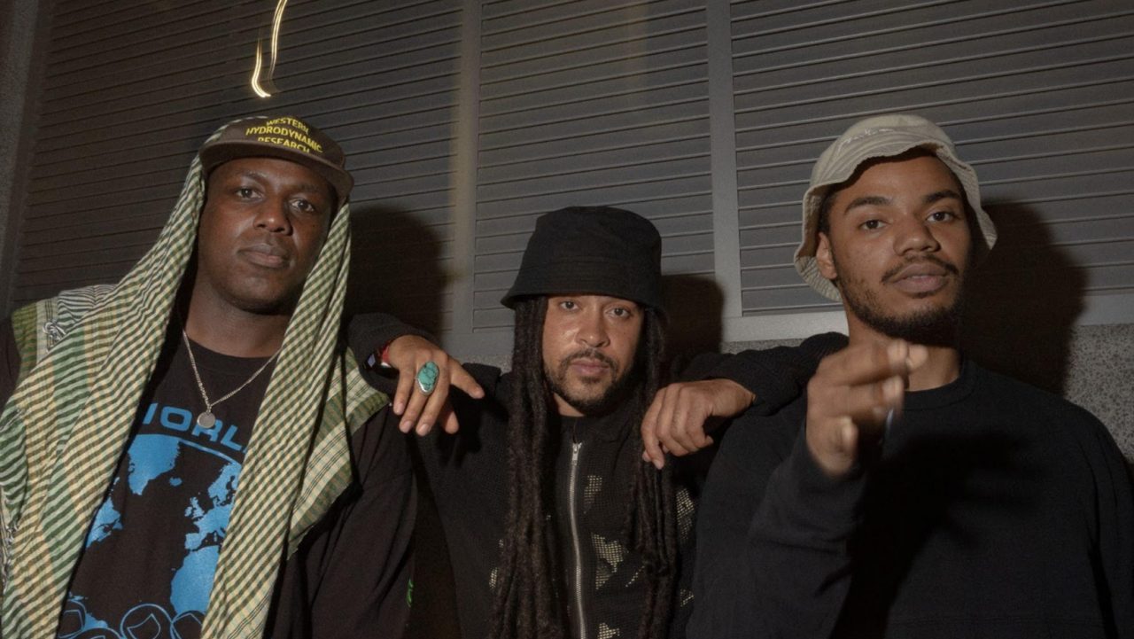 Trio de djs Black Rave Culture se apresenta nesta sexta-feira em São ...