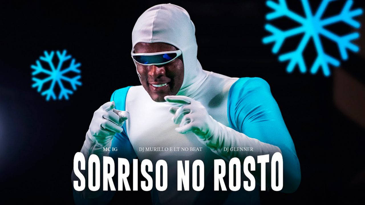 MC IG lança o single "Sorriso no Rosto" | Trace.tv Brasil