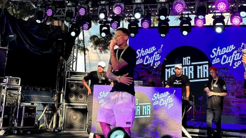 Próxima edição do Show da CUFA, na Zona Norte de São Paulo, receberá ...