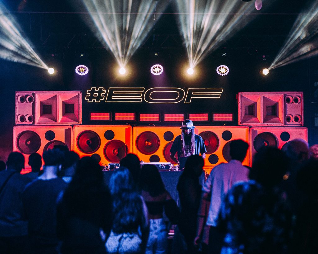 Baile do #estudeofunk reforça conexões entre as cenas funk do país ...