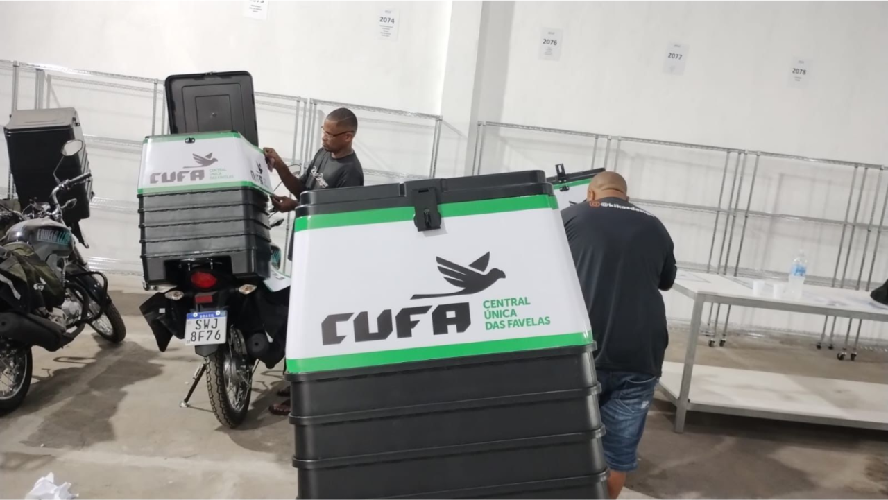 Favela Log lança oficialmente operações no Rio de Janeiro em parceria ...