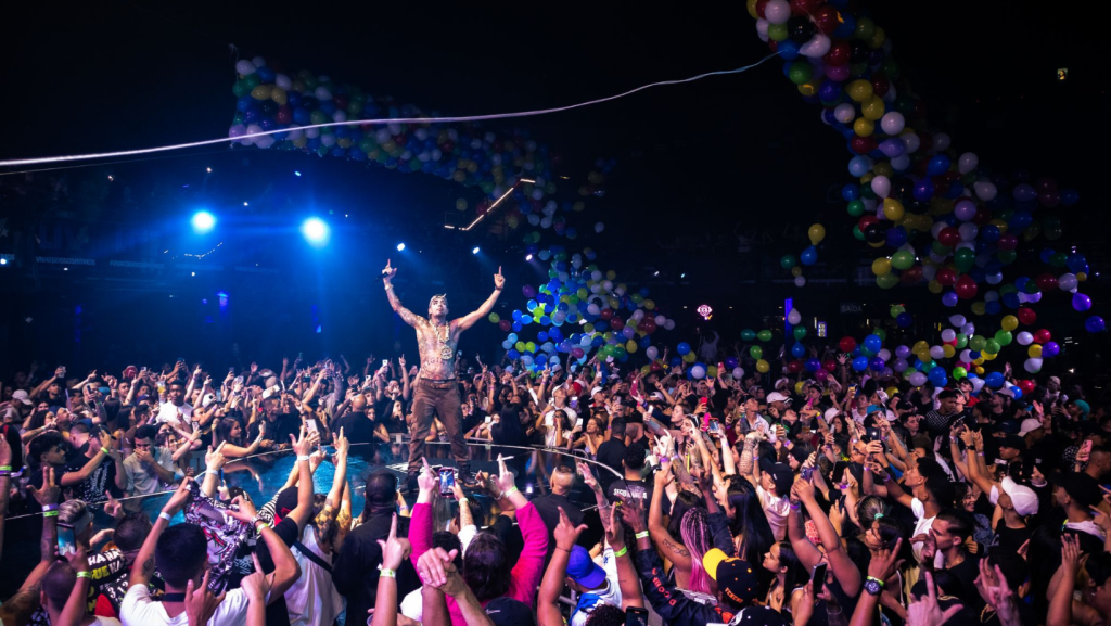 MC Kauan comemora seu aniversário com 5 grandes festas | Trace.tv Brasil