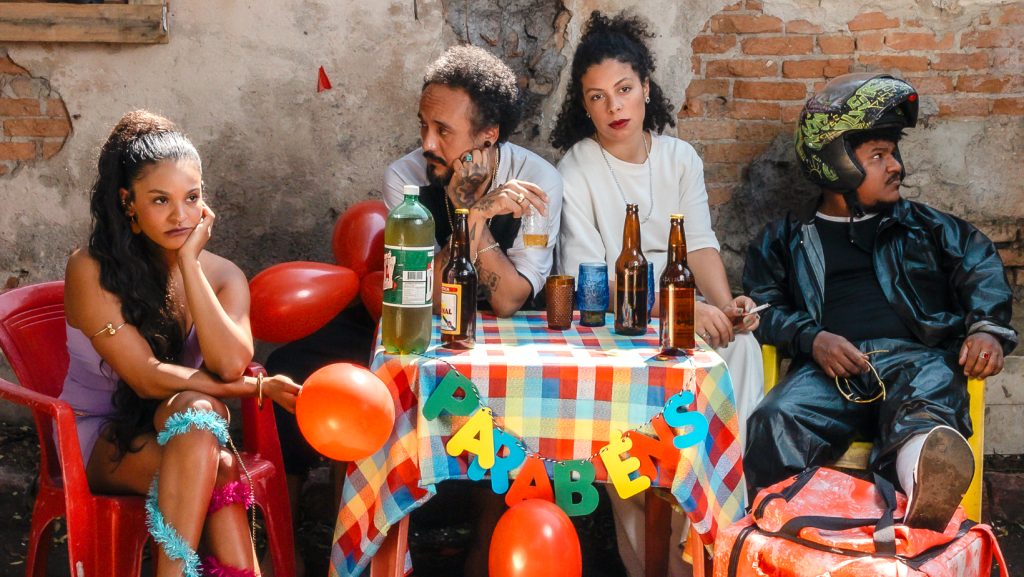 Com direção musical de Emicida, espetáculo "Tá pra Vencer"estreia em SP ...