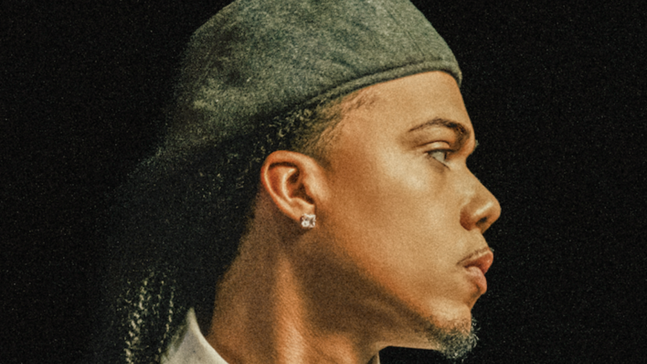 Sant, rapper natural da Zona Norte do Rio de Janeiro, lança álbum ...