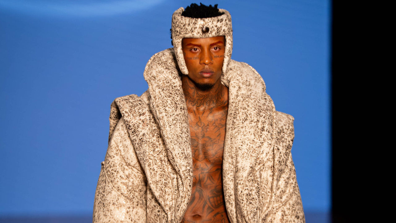 Kayblack estreia na São Paulo Fashion Week e fortalece sua conexão com ...