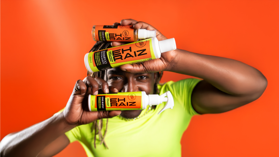 Jonathan Azevedo lança EHRAIZ, marca de cuidados capilares voltada à ...