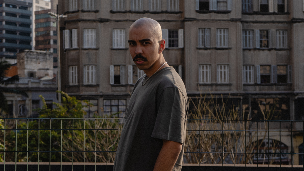 Rapper Vi Drumus estreia disco-manifesto que une resistência e ...