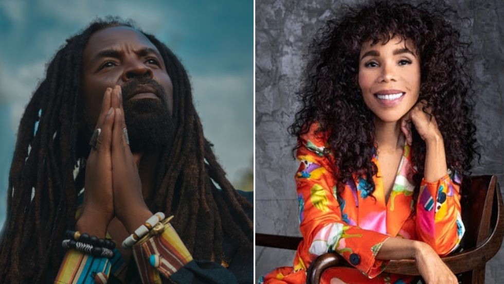 Rocky Dawuni e Cedella Marley levam a voz da África e o legado de Bob ...