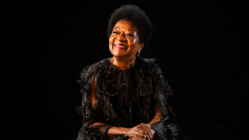 Alaíde Costa lança o LP “Uma Estrela Para Dalva” no SESC Pinheiros ...