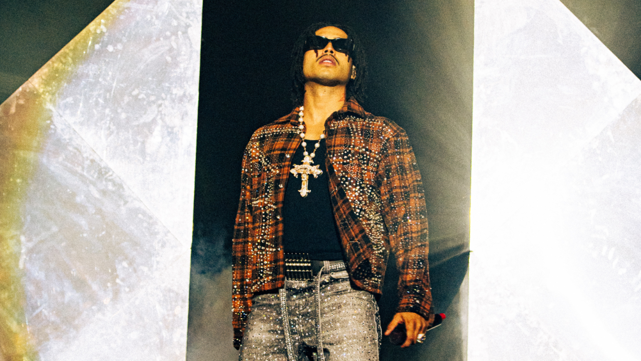 MATUÊ se torna o único rapper brasileiro da história com mais de 1 ...