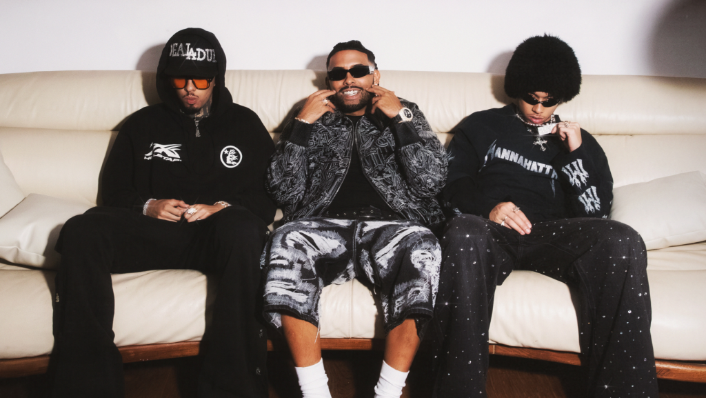 Mizzy Miles, Teto e Ryu The Runner apresentam "HIGH LIFE" | Trace.tv Brasil