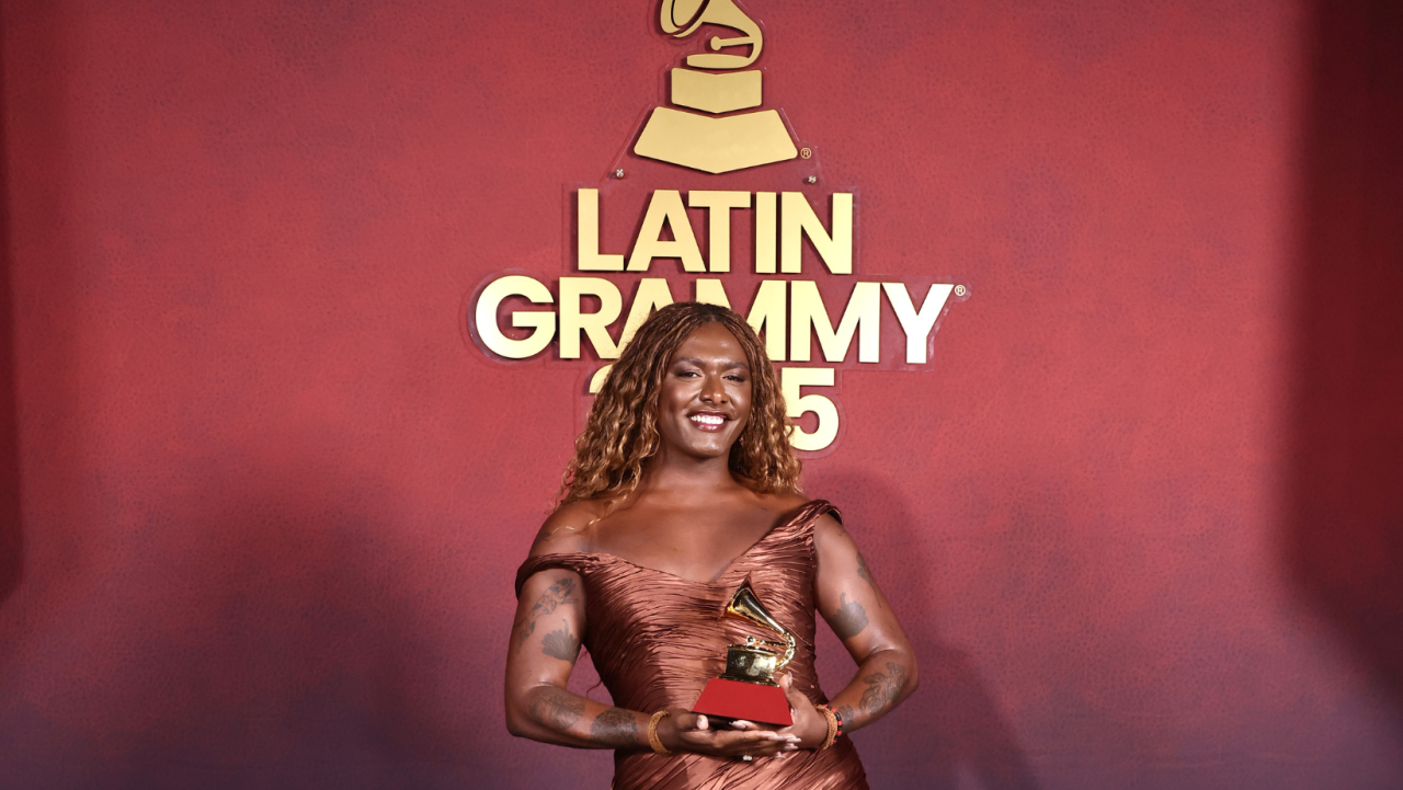 Liniker brilha no Latin GRAMMY 2025 e vence três prêmios | Trace.tv Brasil