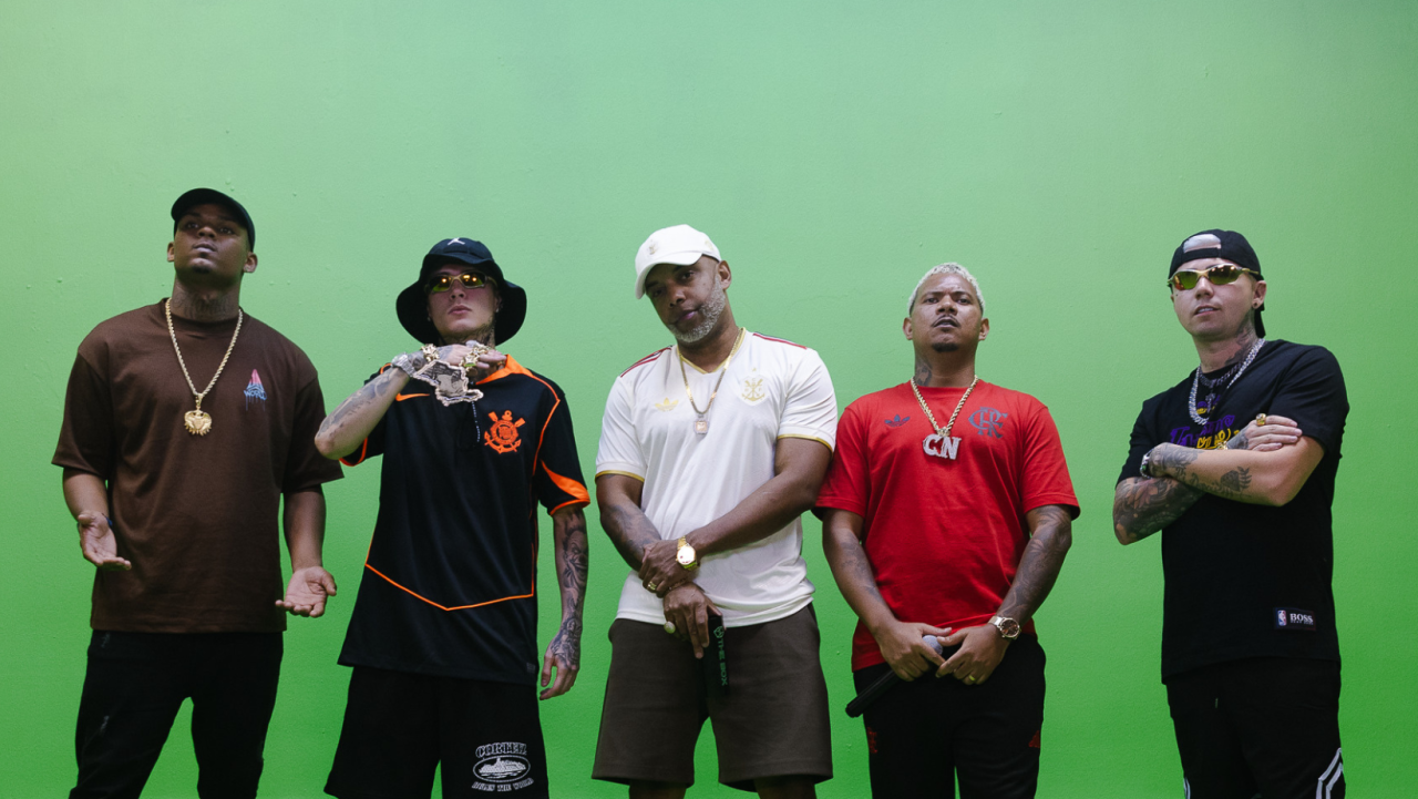 THE BOX apresenta "THE BOX MEDLEY FUNK 8" com Mc Jhey, Mc Rodrigo do CN ...