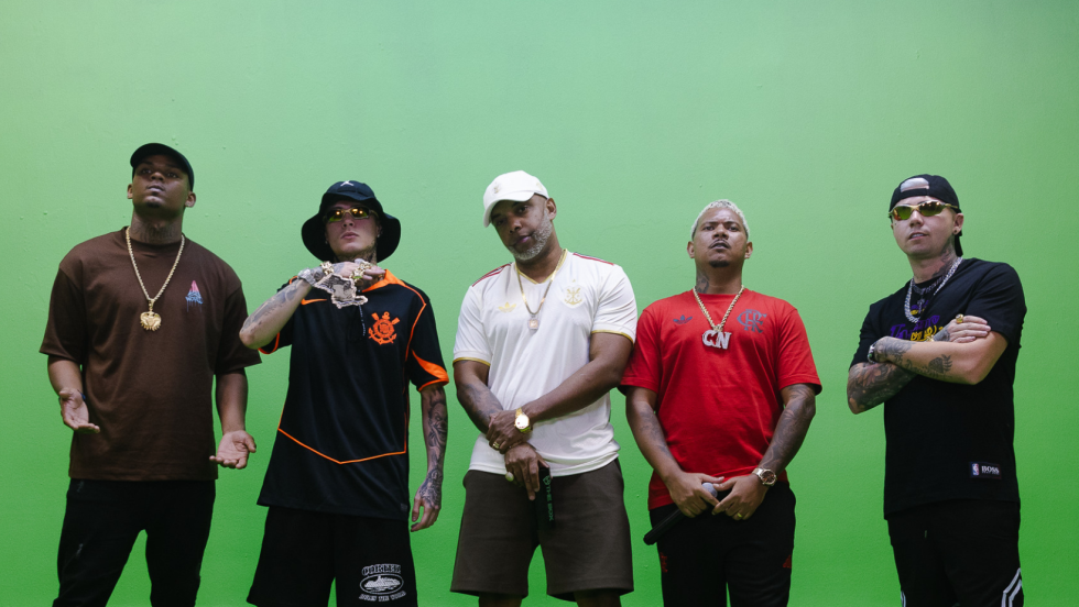 THE BOX apresenta "THE BOX MEDLEY FUNK 8" com Mc Jhey, Mc Rodrigo do CN ...