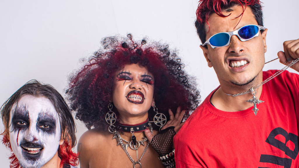 MC Taya Lança novo EP: “HISTERIA AGRESSIVA 100% NEURÓTICA VOL 2” já ...